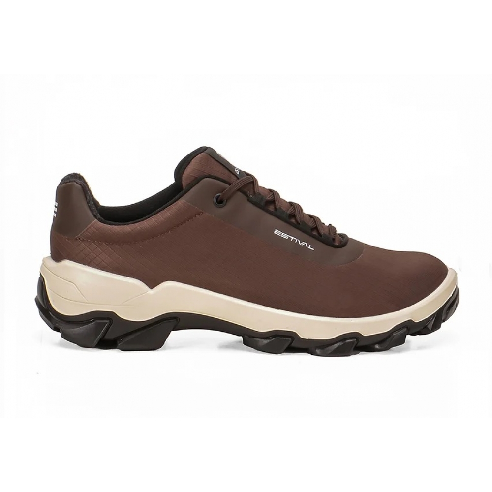Sapato de Segurança Estival Hybrid - Move Brown - Polo do EPI