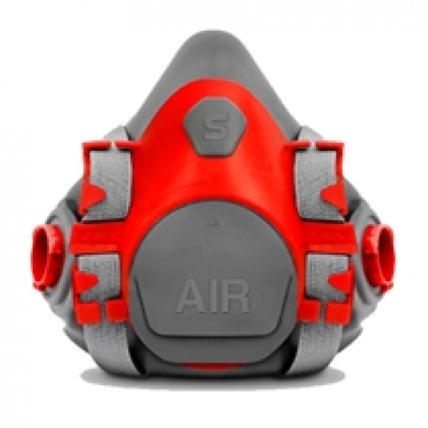 Respirador semifacial AIR Série S900 - Máscara Semi Facial AIR S900 Em ...